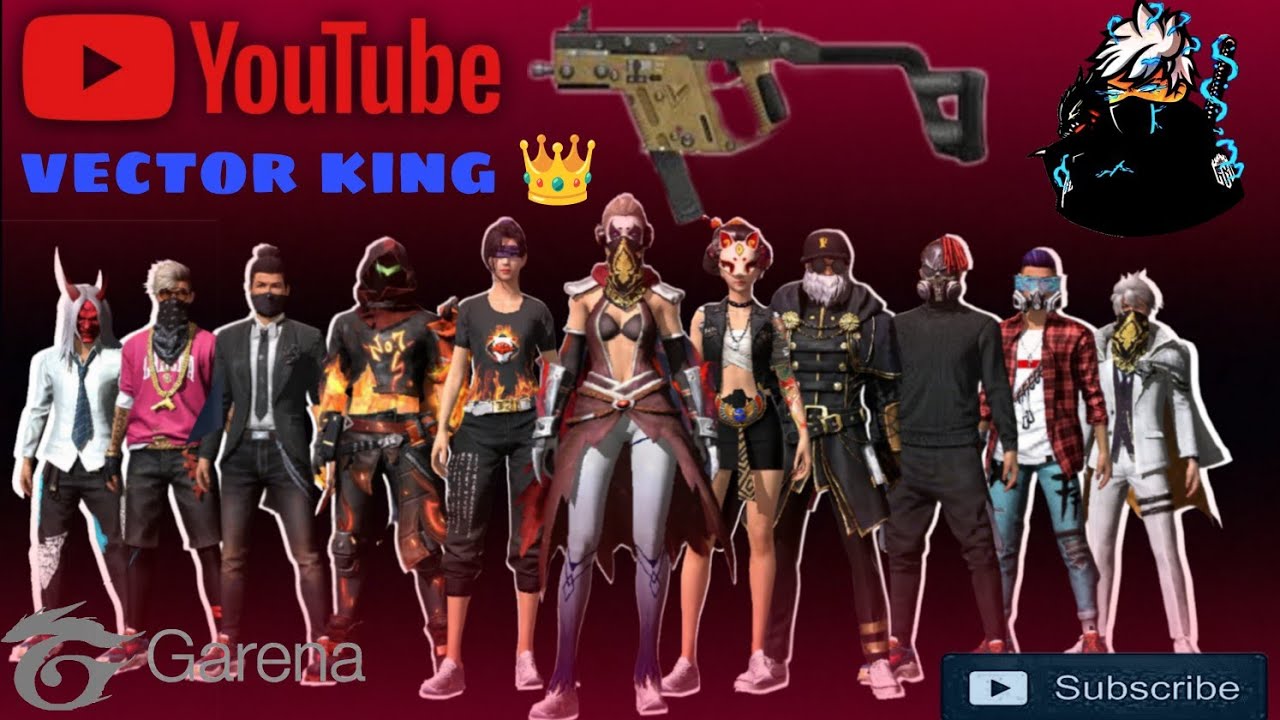 START BR RANK DOUBLE VECTOR BOOYAH FULL VIDEO PART 2 👉👇😱😱😈 #freefire # ...