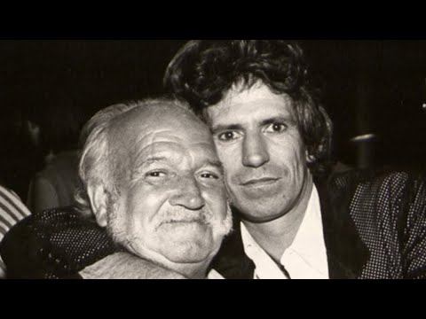 Rolling Stone Keith Richards Discusses His Strained Relationship With ...