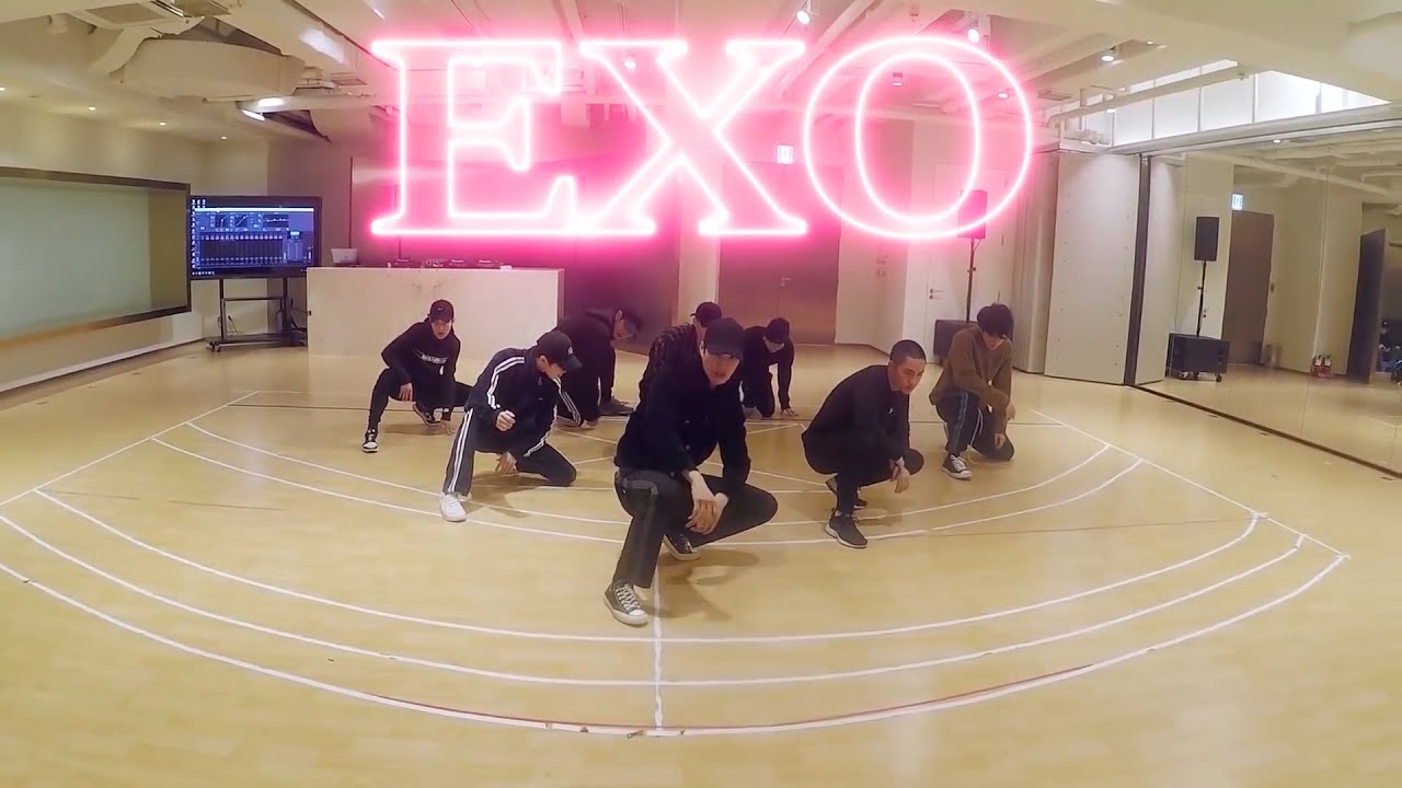 [Special effects dance]EXO-Electric Kiss - YouTube