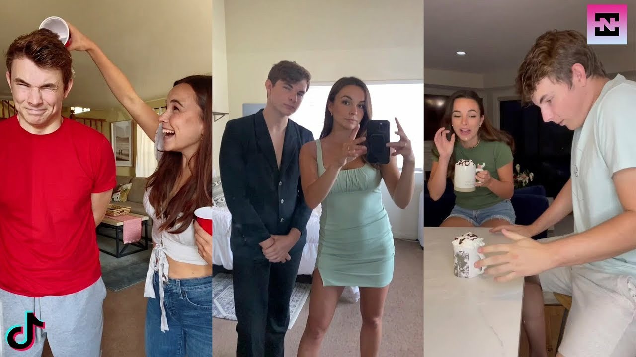 The Best of New Lexi Rivera and Pierson Tiktok Dance Compilation - YouTube