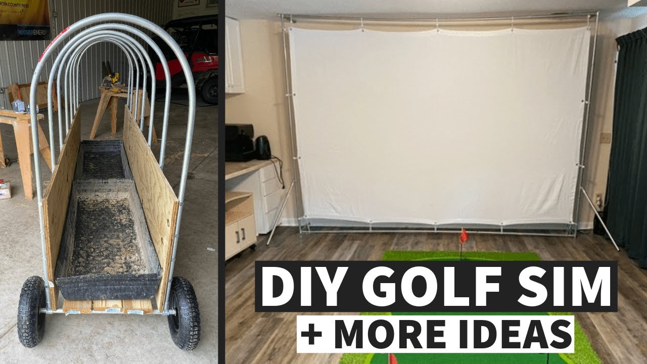 5 Creative Builds Made With EMT Conduit! - YouTube