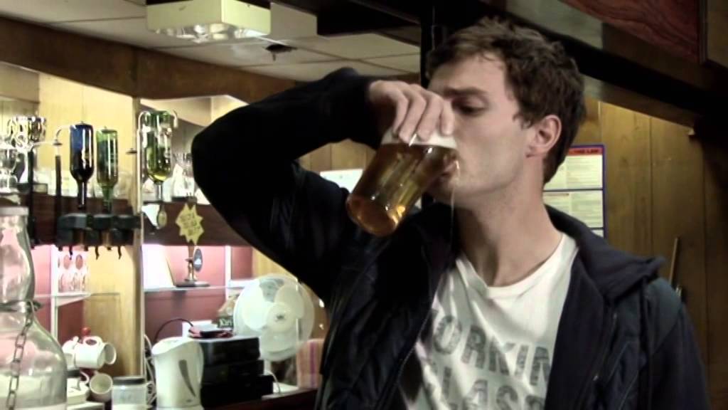 Beyond the Rave (2009) - DVD Extra - Introducing Ed (Jamie Dornan ...