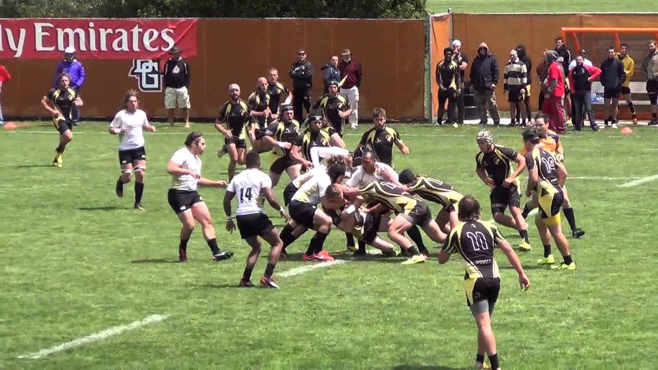 Lindenwood University Men's Rugby vs. University of Central Florida ...