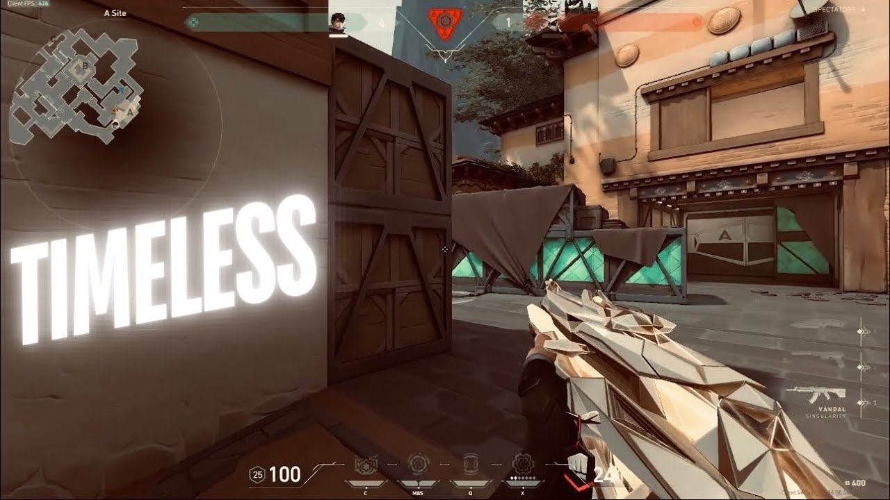 TIMELESS ⏳ | Valorant Montage - YouTube