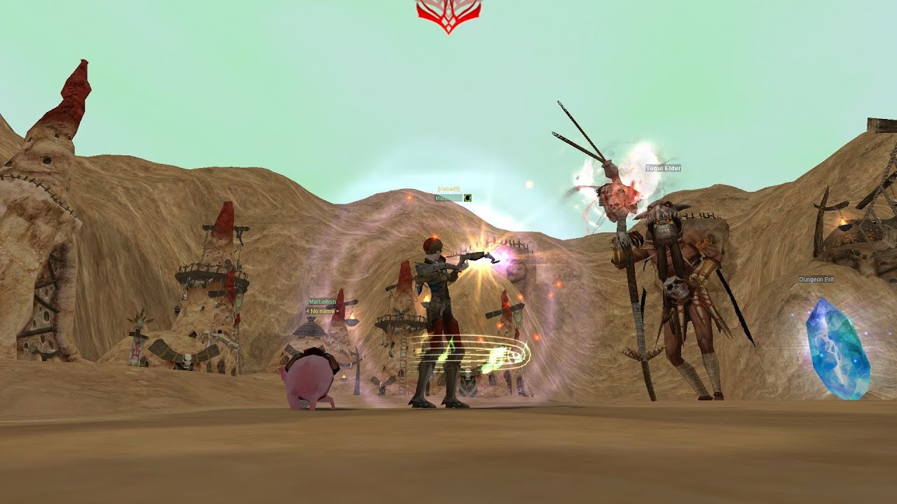 Kratos'ta STR CrossBow FGW/Job Silkroad Online - YouTube