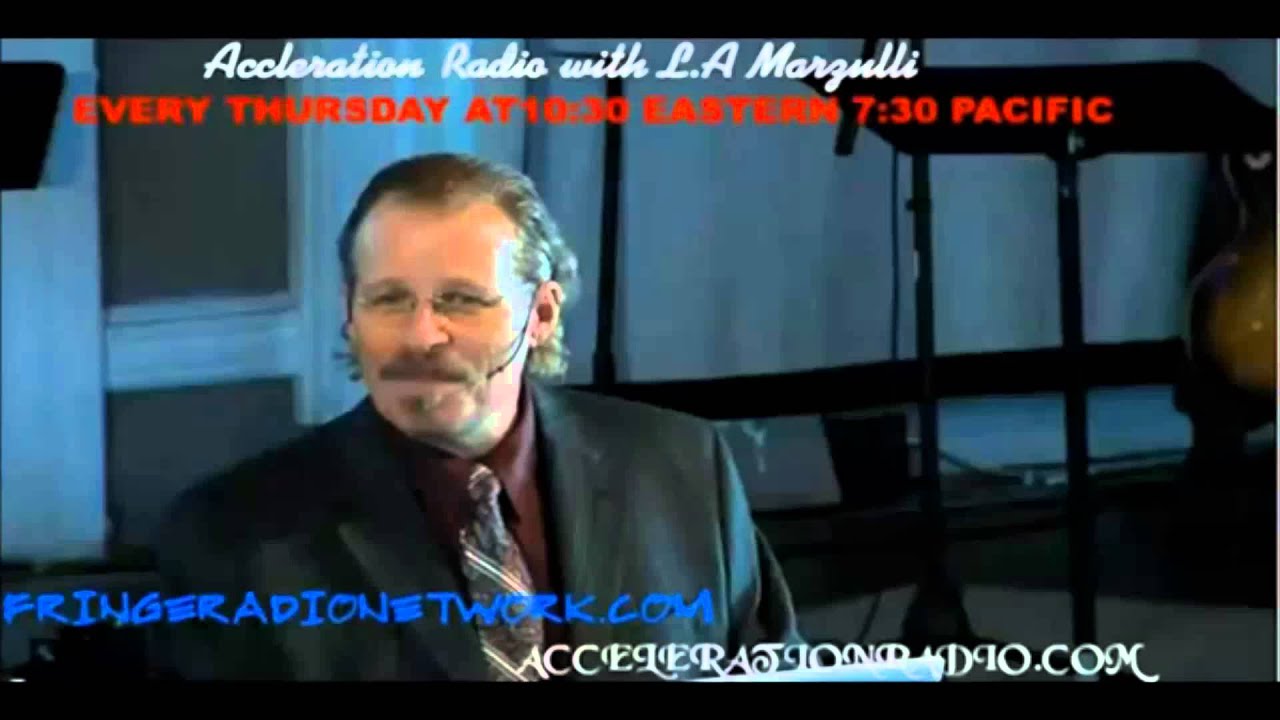 Acceleration Radio with Richard Grund and Russ Dizdar(L.A. Marzulli ...