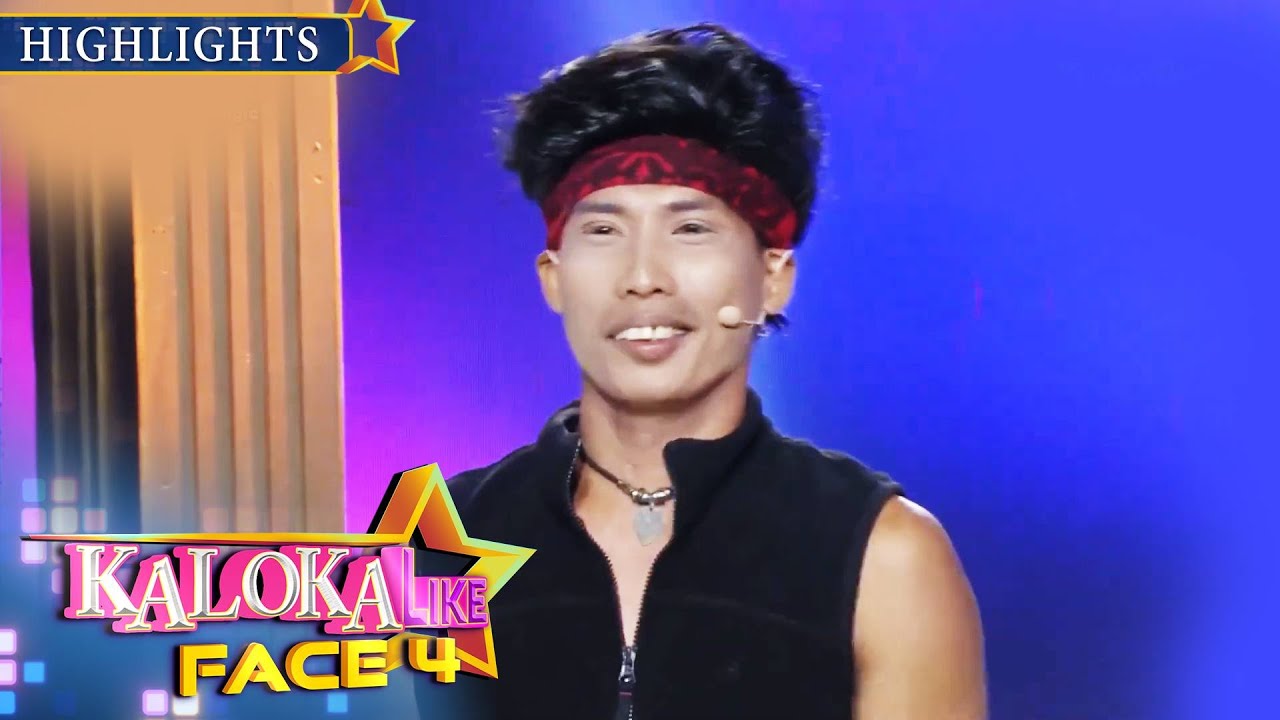 "Dao Ming Si" | It's Showtime | KalokaLike Face 4 - YouTube