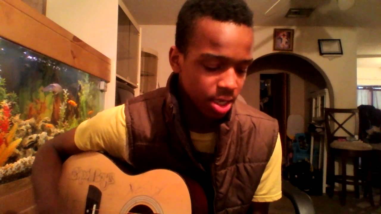Kevin Linder Singing Bruno Mars - YouTube