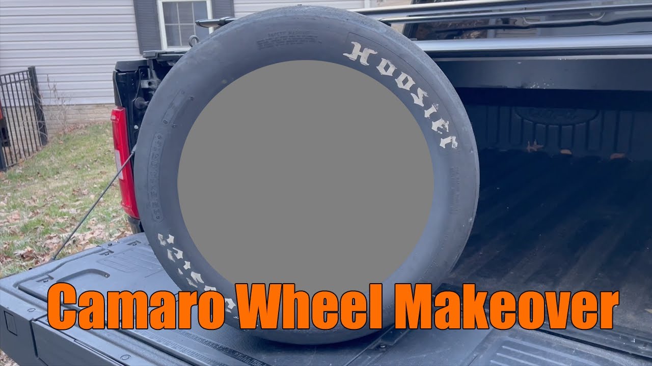 Hot Boi Wheel Makeover - Will we go faster? No, no we won't. - YouTube