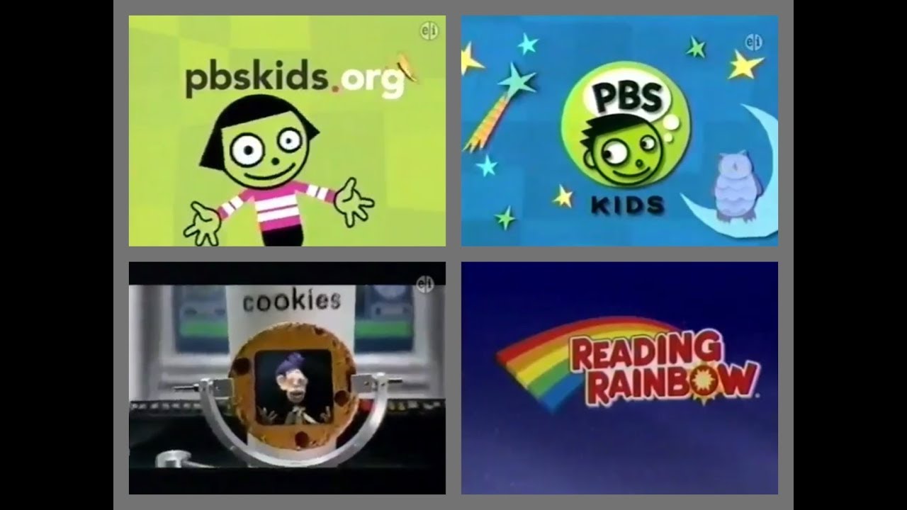 PBS Kids Program Break (2008 KUAT) #2 - YouTube