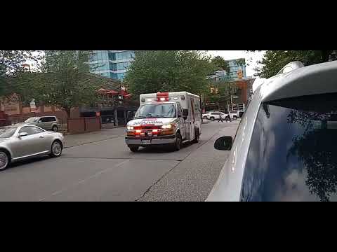 BCAS Responding CODE 3 - YouTube