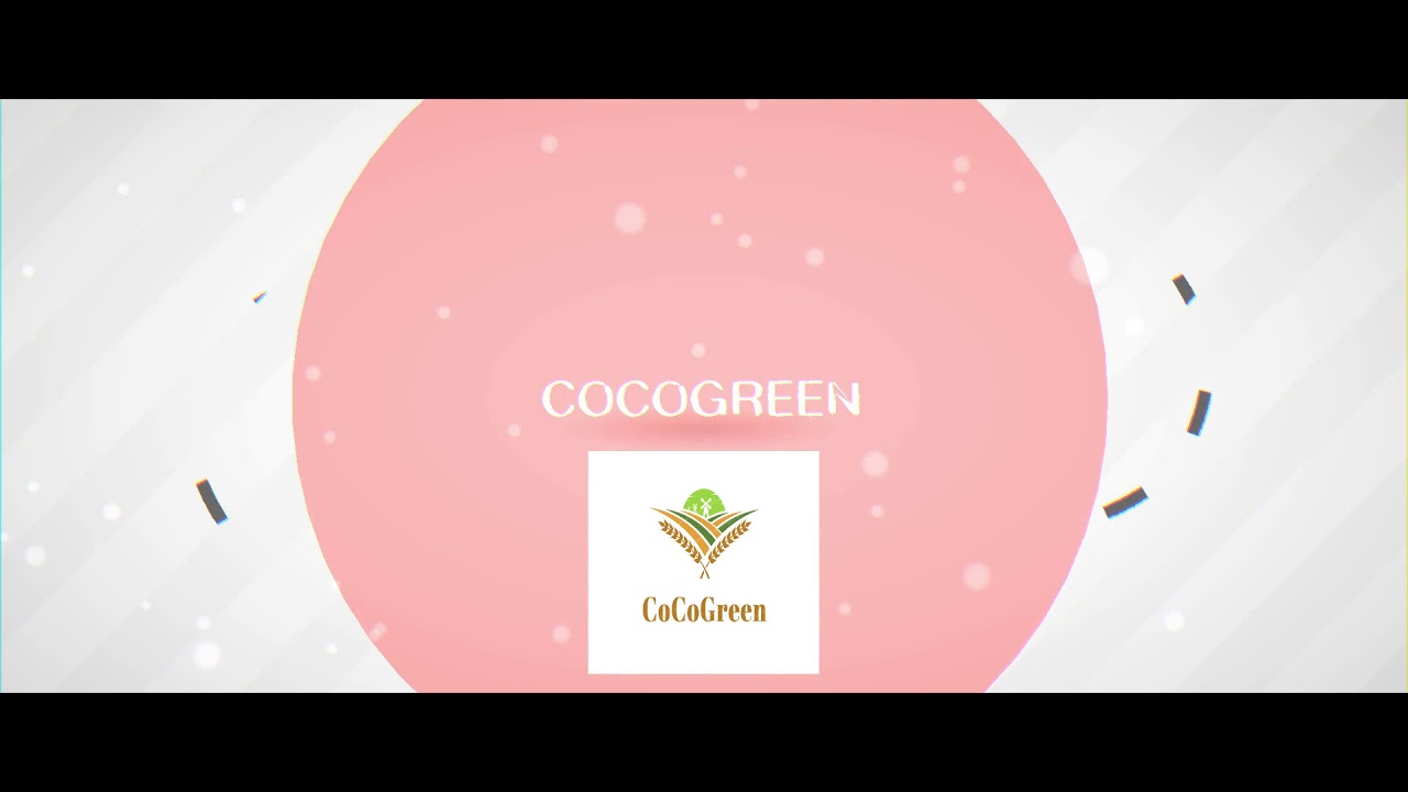 Intro CocoGreen Channel - YouTube