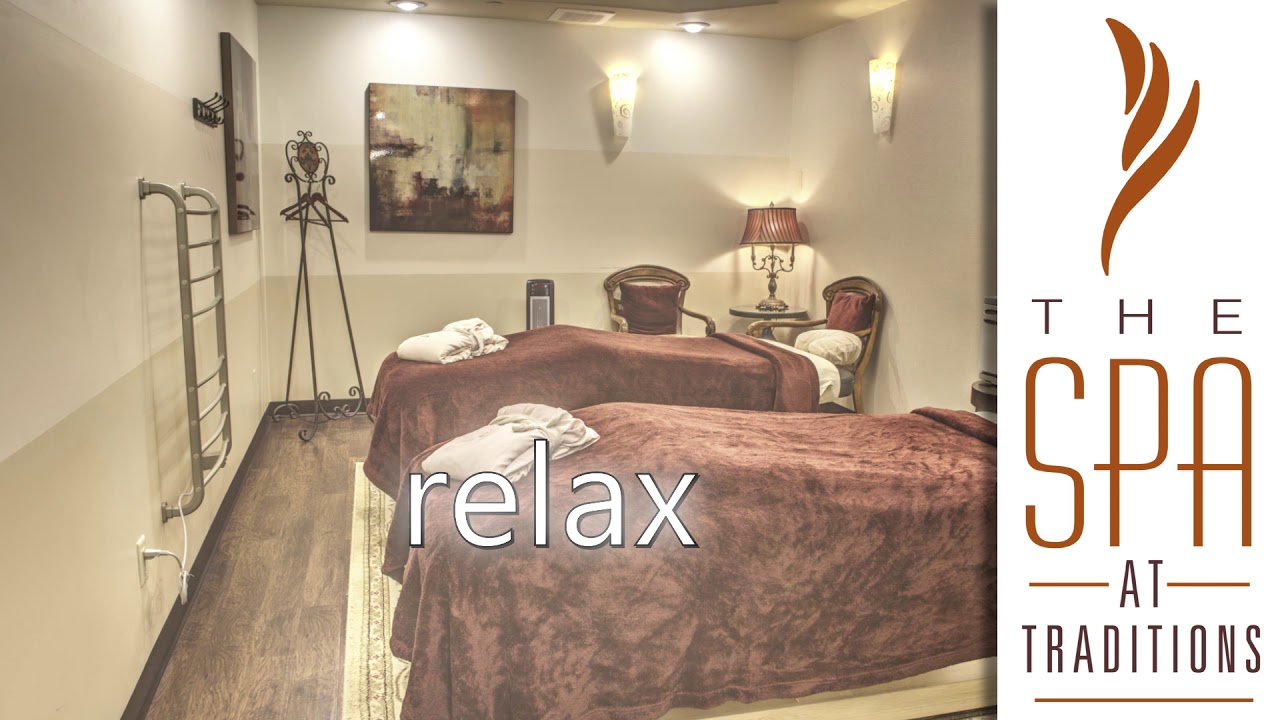 The Spa at Traditions - Valentine's Day 2020 - YouTube