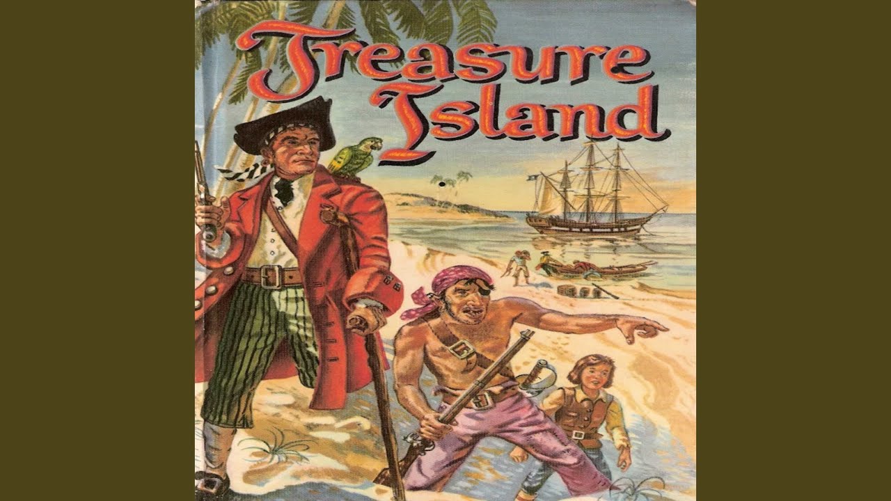 Treasure Island Animated Full Version - YouTube