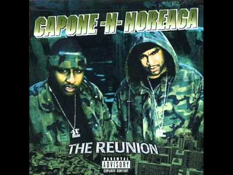 Capone N Noreaga Brothers