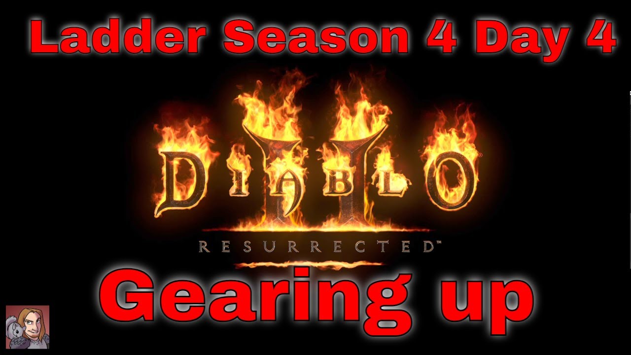 D2R Ladder Season 4 Patch 2.7 - Day 4 (Uber Diablo @ 8 EST)) - YouTube