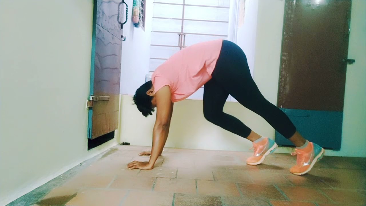 PRONE PLANK/Trunk Rotation/🙄/💐 - YouTube