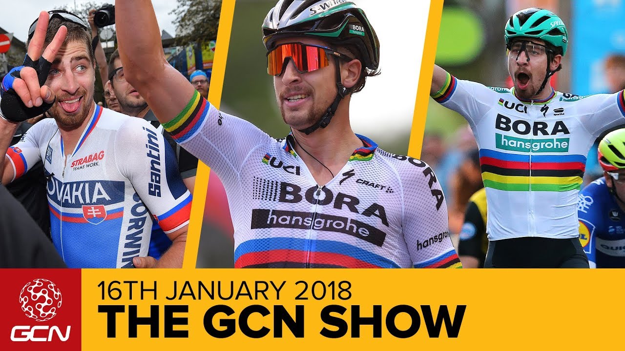 Peter Sagan, All Style And Not Enough Substance? | The GCN Show Ep. 262 ...