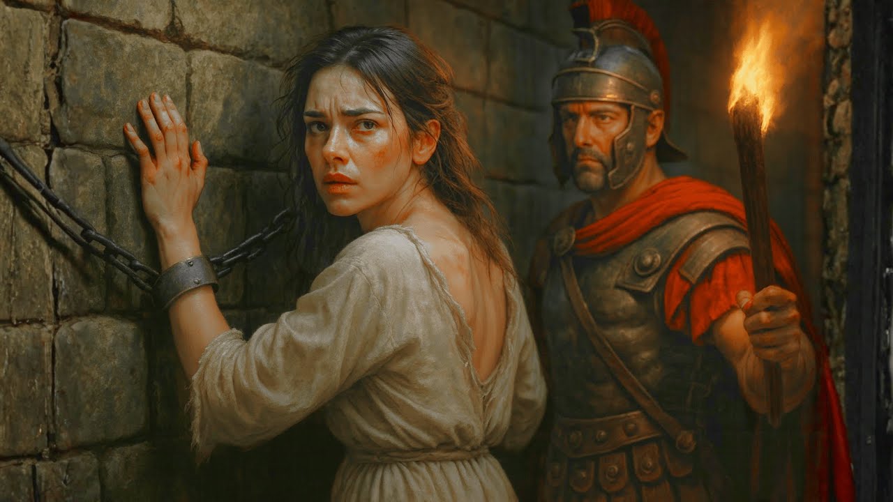 The Forgotten Torture Reserved for Roman Noblewomen - YouTube
