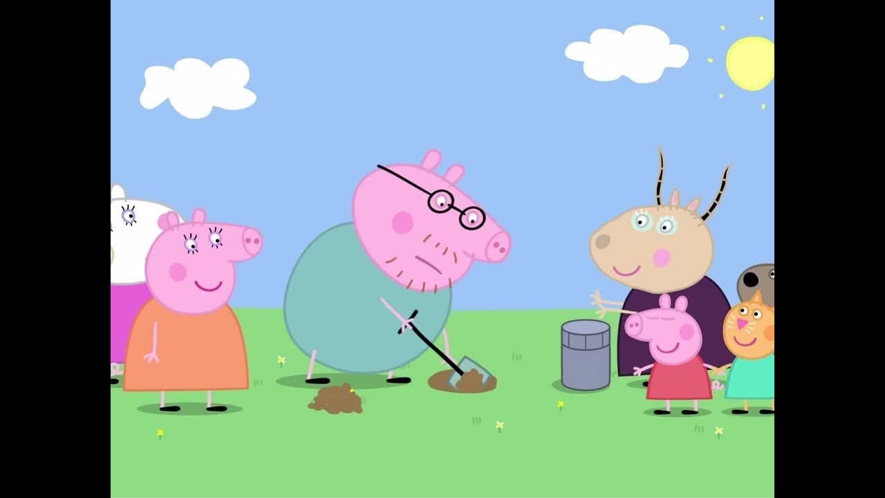 🐷 PEPPA PIG: Peppa Loves Reading, PEPPA PIG TIME CAPSULE PEPPA, PIG ...
