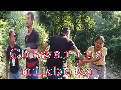 Chawarigipana mikboka || Garo comedy film || @Binse Raksam
