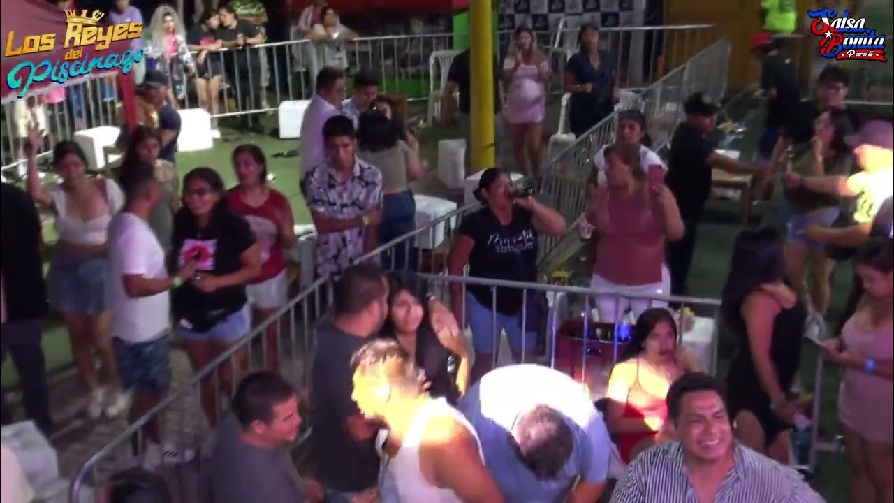 PARRANDA LA NEGRITA LUCHO CUELLAR Y LOS INCORREGIBLES DE LA CUMBIA 🎵 VILCANOTA ️ 19 MAR.2023 🎤 ...