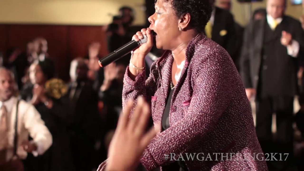 Dr. Aretha Wilson, RECAP -- R.A.W. 2K17: DIVINE S.T.I.R.! - YouTube