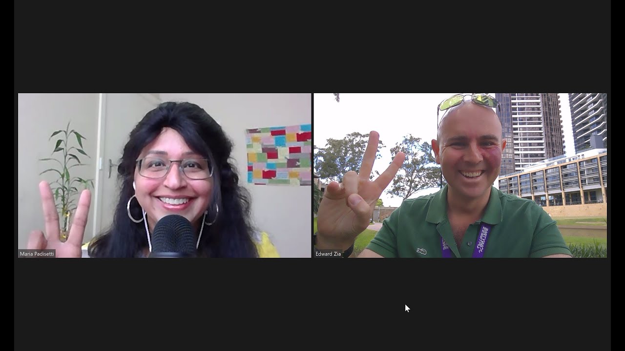 Talking Maria Padisetti's SECRETS on Health, Creating a Winning Culture ...