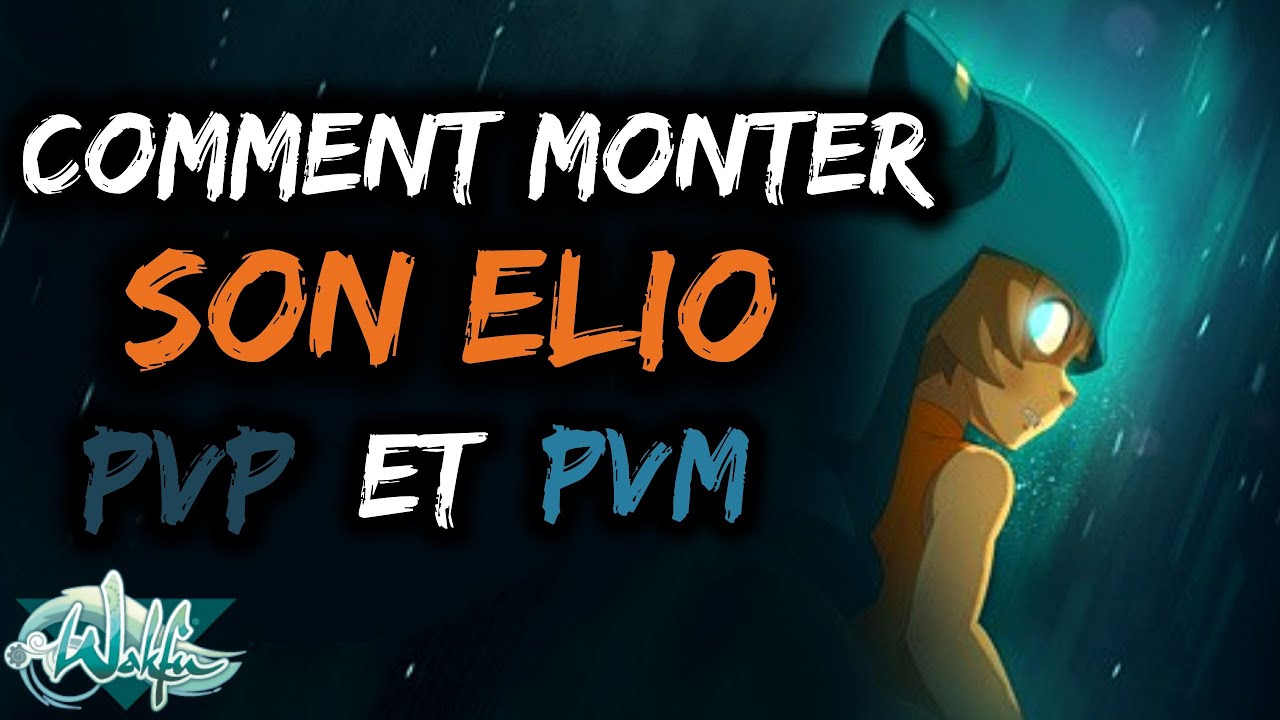 COMMENT BIEN MONTER SON ELIOTROPE SUR WAKFU ?! - YouTube
