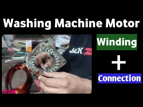 dryer motor winding data Whirlpool Washing Machine motor winding data ...