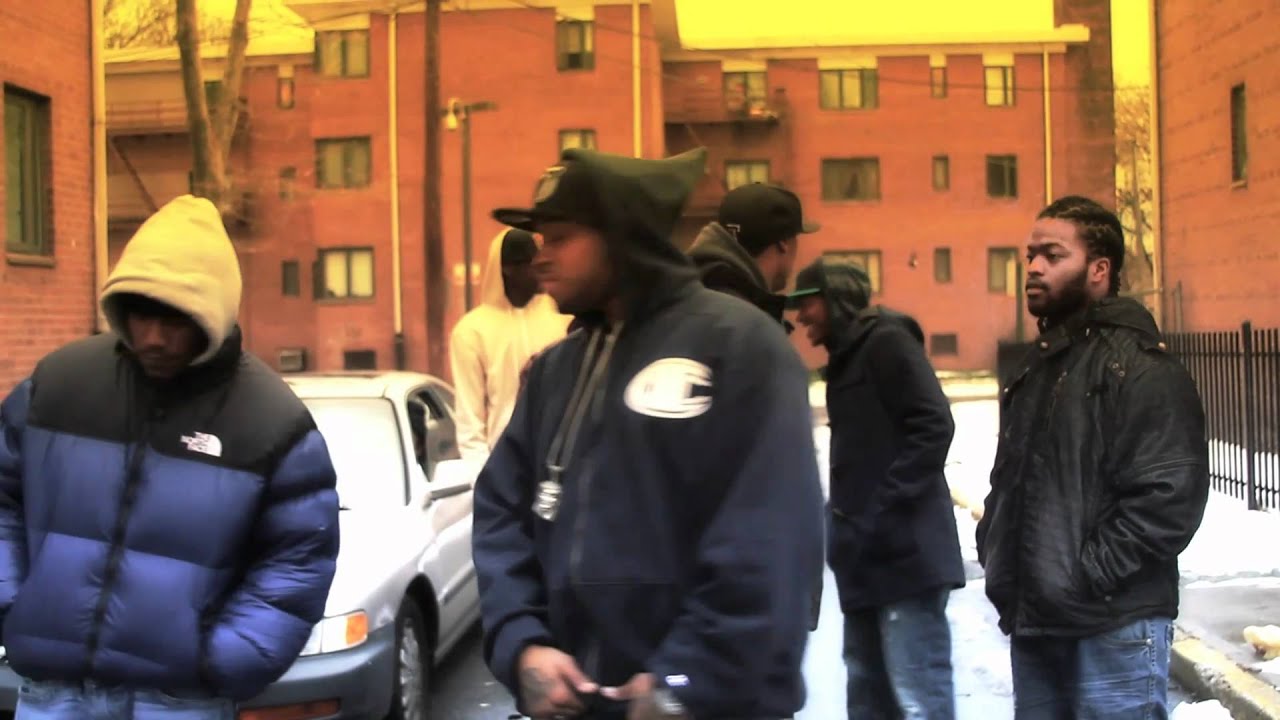Mike Lowery - Gotta Be a Gangsta .mov - YouTube