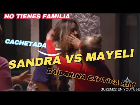 RICA FAMOSA LATINA TEMPORADA 6 CAPITULO 6 AVANCE SANDRA LE DA UNA CACHETA A MAYELI - YouTube