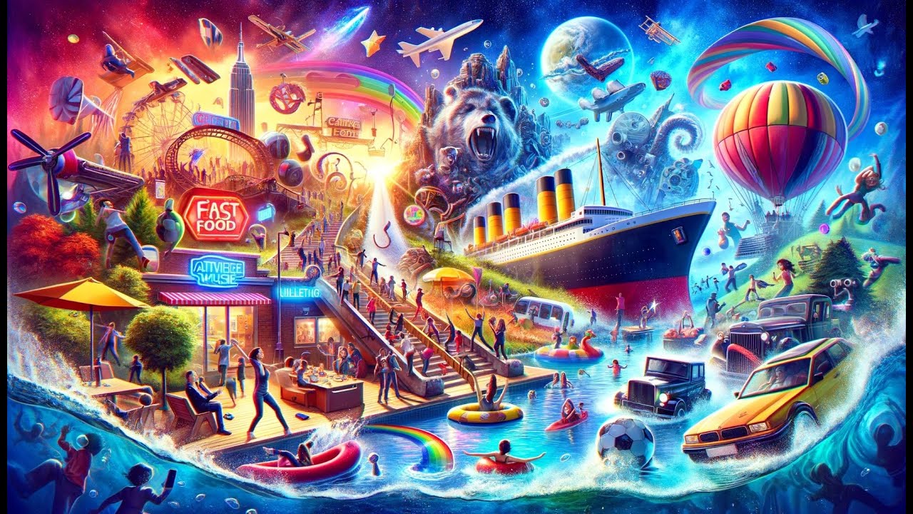 🌟 Kids Power USA: Epic Adventure Channel Trailer 🚀🎢 - YouTube