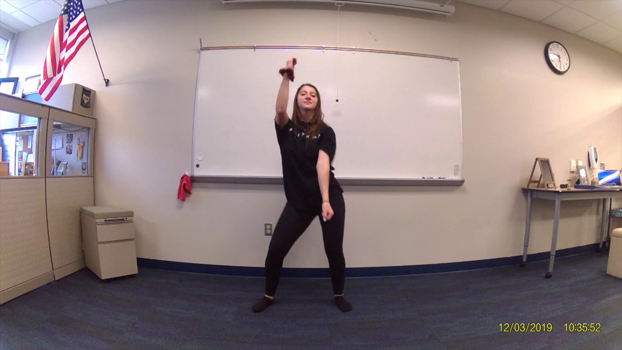 Dance Rockin Robin - YouTube