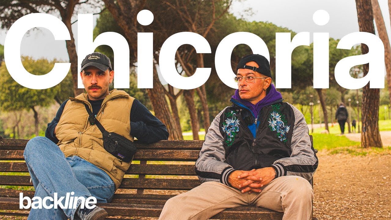 backline ep.12 - Chicoria - YouTube