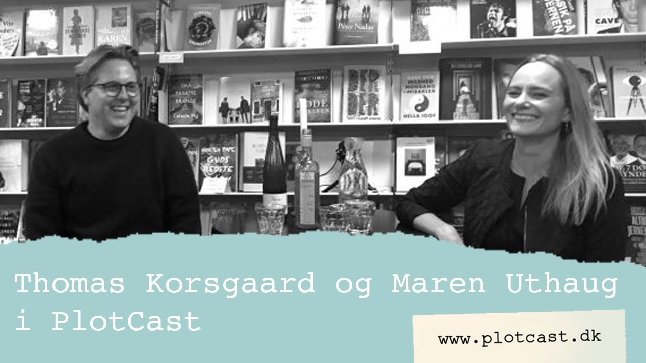 MAREN UTHAUG OG THOMAS KORSGAARD – ORDEN OG KAOS - YouTube