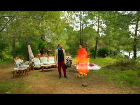 Leyla ile Mecnun yeniden 2021 5.bölüm mecnuna melekler gelirse