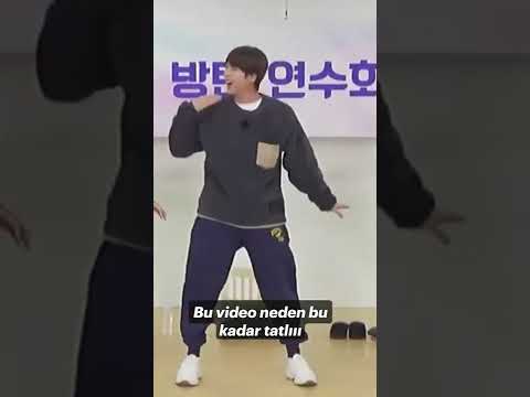 Tatlı bir video daha #jin#bts#army#kpop