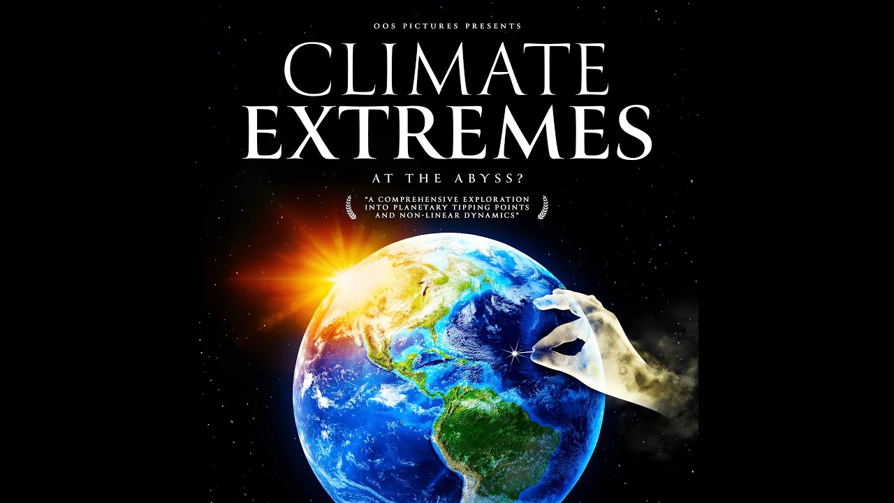 Special Event: Livestream with director of new documentary "Climate ...