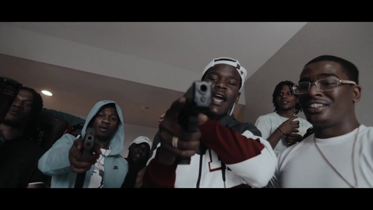 Yayo Ft. Nas Blixky - It Aint Safe (Official Video) Dir By @Trigg ...