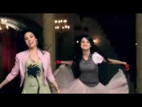 Selena Gomez and Demi Lovato-One In The Same (HQ)
