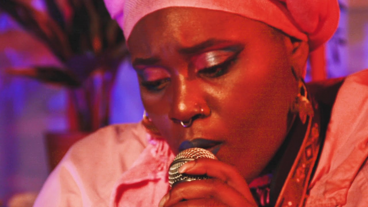 Let It Build - Jennifer Simone (2019 Tiny Desk Submission) - YouTube