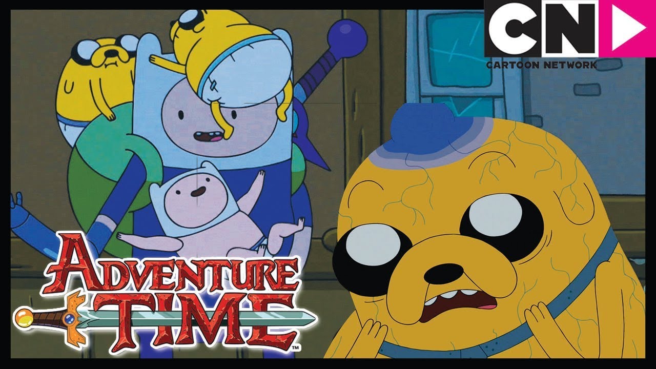Adventure Time | The First Investigation | Cartoon Network - YouTube