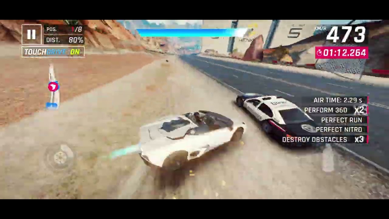 Drive Syndicate 8 - High Stakes Showdown II~III ( Talking and Racing x ...