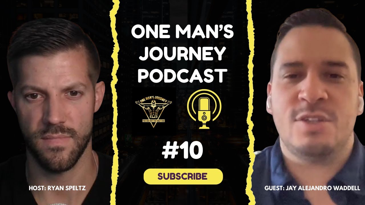 Military to Fitness to Real Estate; Turning Life Around - OMJ Podcast ...