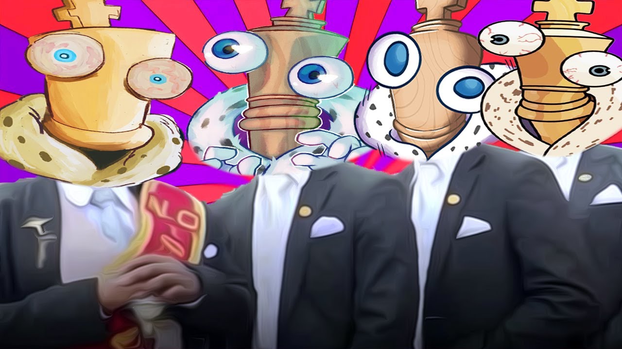 Kinger | The Amazing Digital Circus - Coffin Dance Meme (Remix) - YouTube