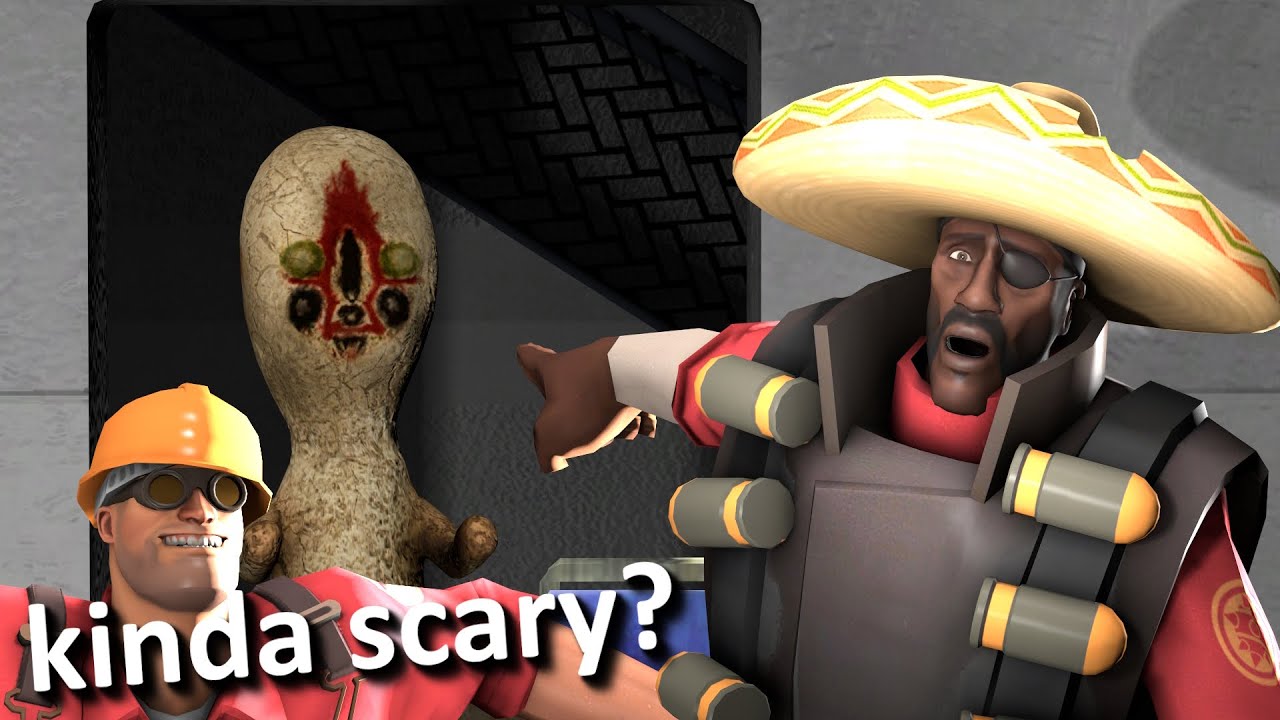 Probably The Most Terrifying Game of 2012 | SCP:CB - YouTube