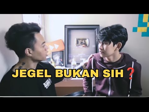 Reza arap ternyata‼️teman lama jegel