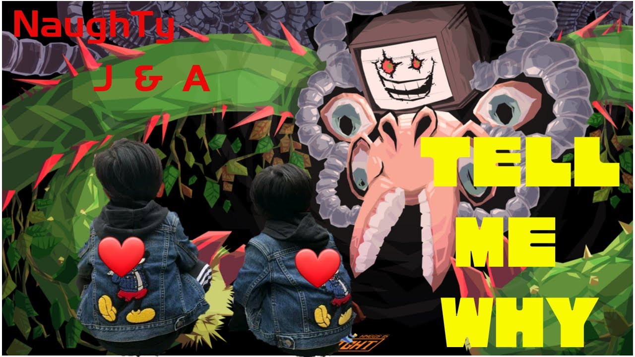 Your Best Nightmare - Omega Flowey Theme | 4 years old like and draw ♡∀ ...