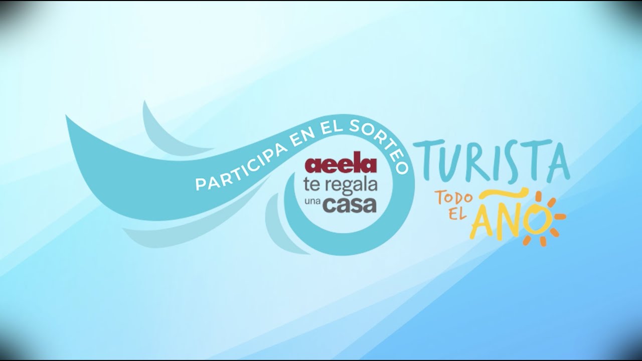 Entrega del tercer premio de "AEELA Te Regala una Casa" - YouTube